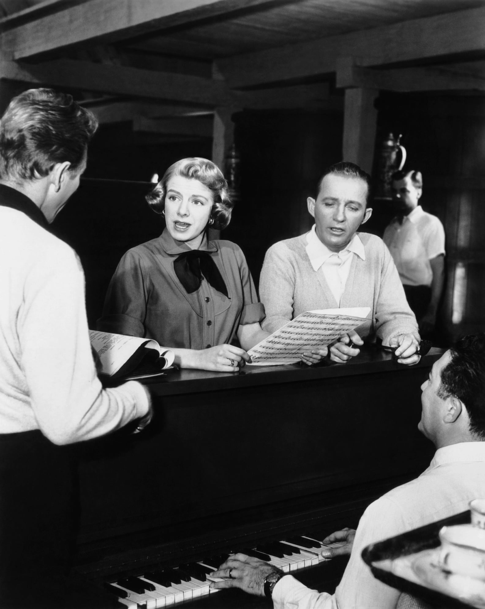 White Christmas in Movie Theaters December 2018 | PS Entertainment