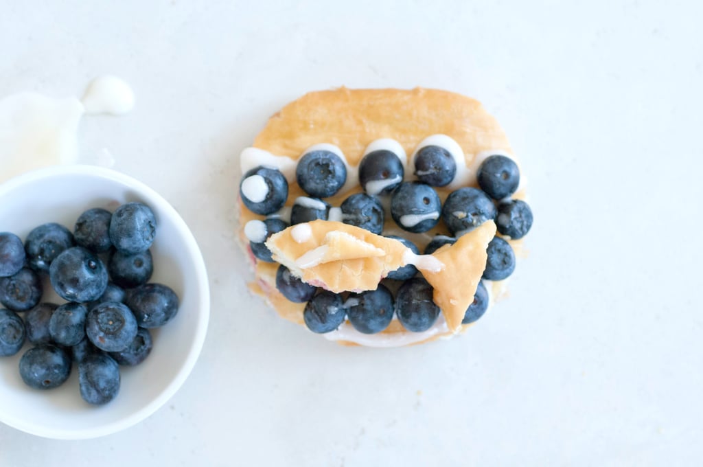 Toaster Strudel Breakfast Art | POPSUGAR Family