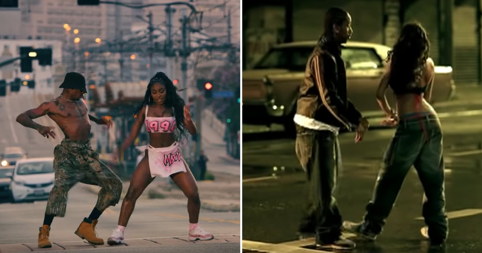 Normani "Motivation" Music Video '90s References | PS Entertainment