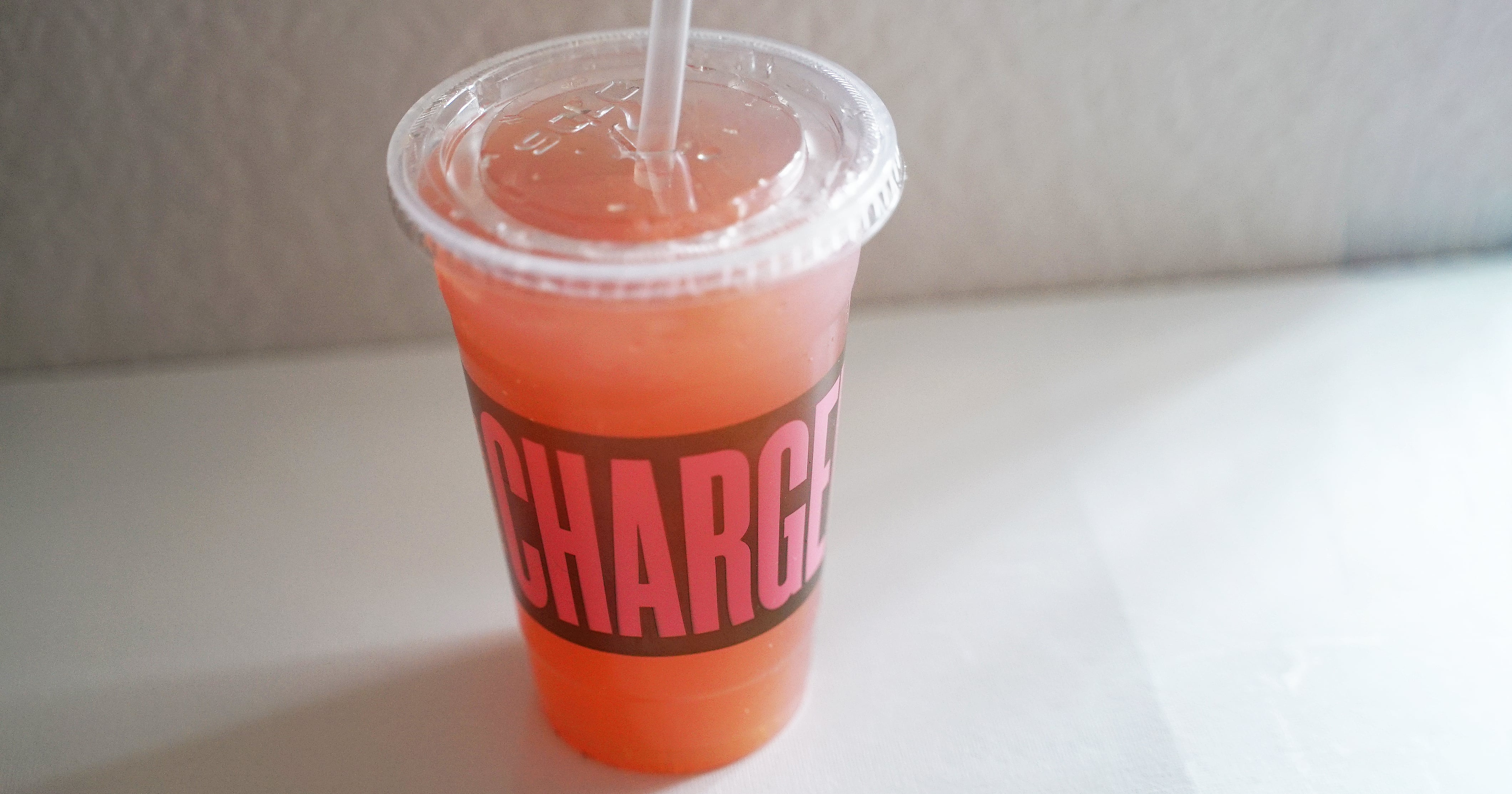 I Tried Panera's Viral Charged Lemonade | PS UK Food