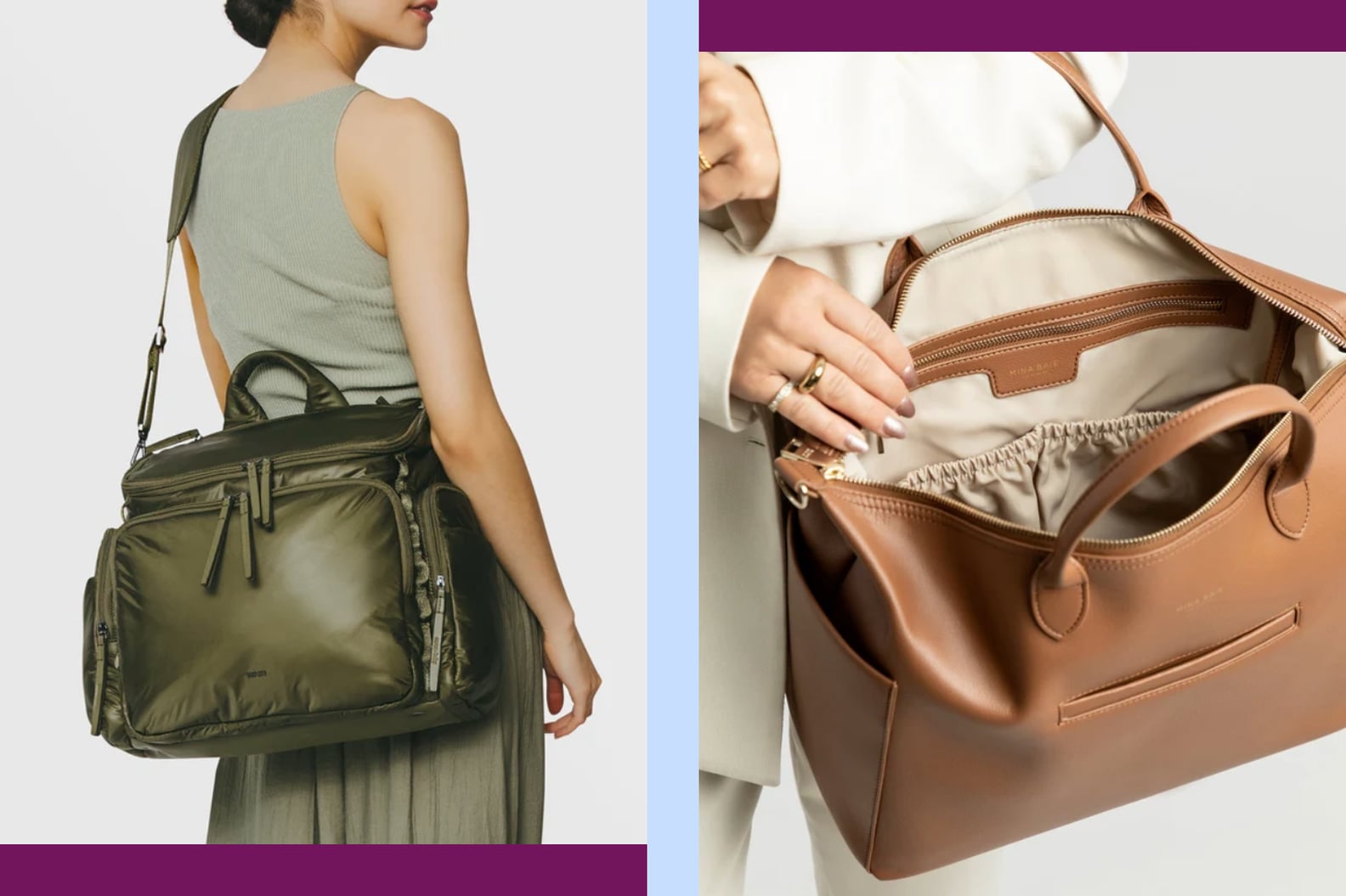 15 Best Diaper Bags | PS Family