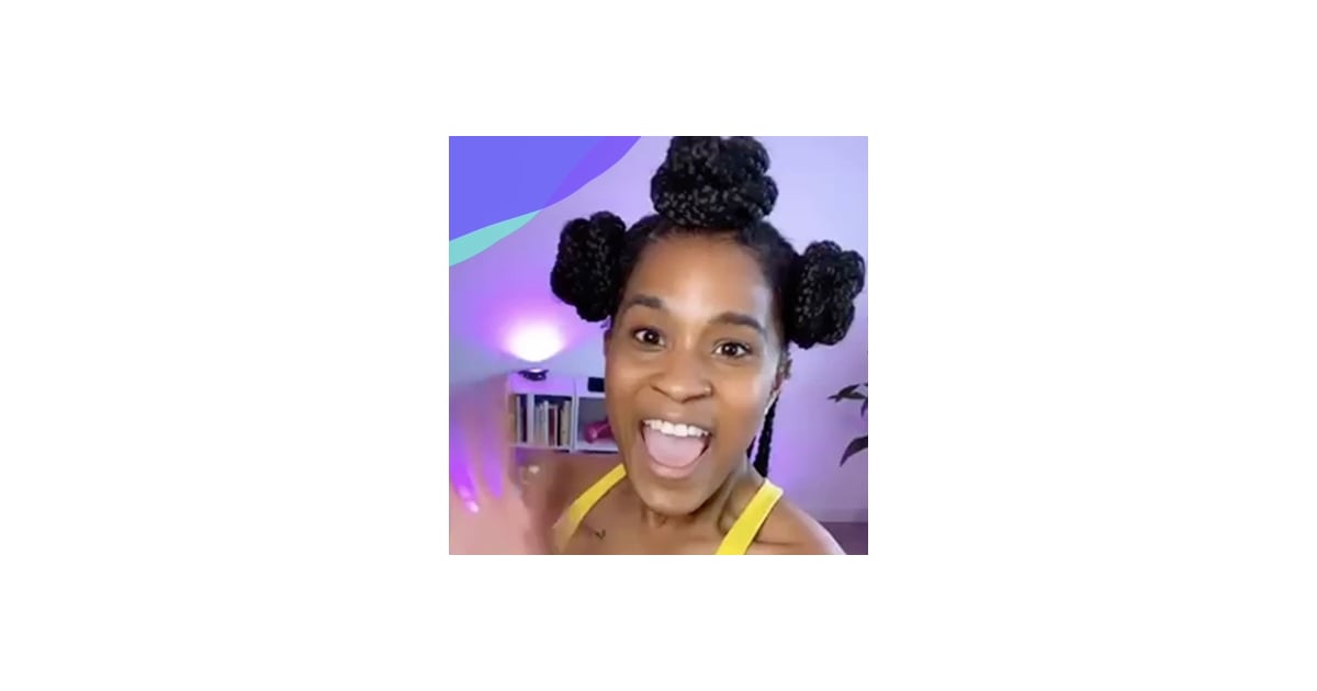 Private Session with Deja Riley | POPSUGAR Fitness
