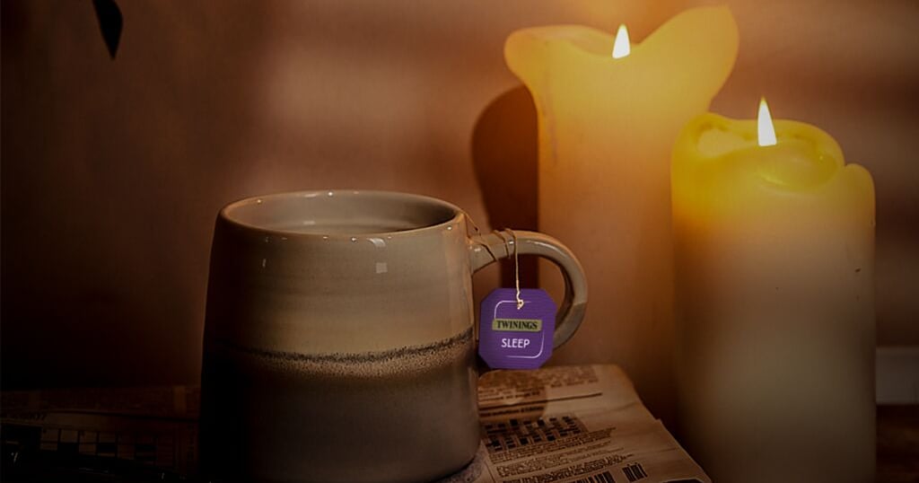 Twinings Superblends Sleep Tea Honest Review | PS UK Self-Care
