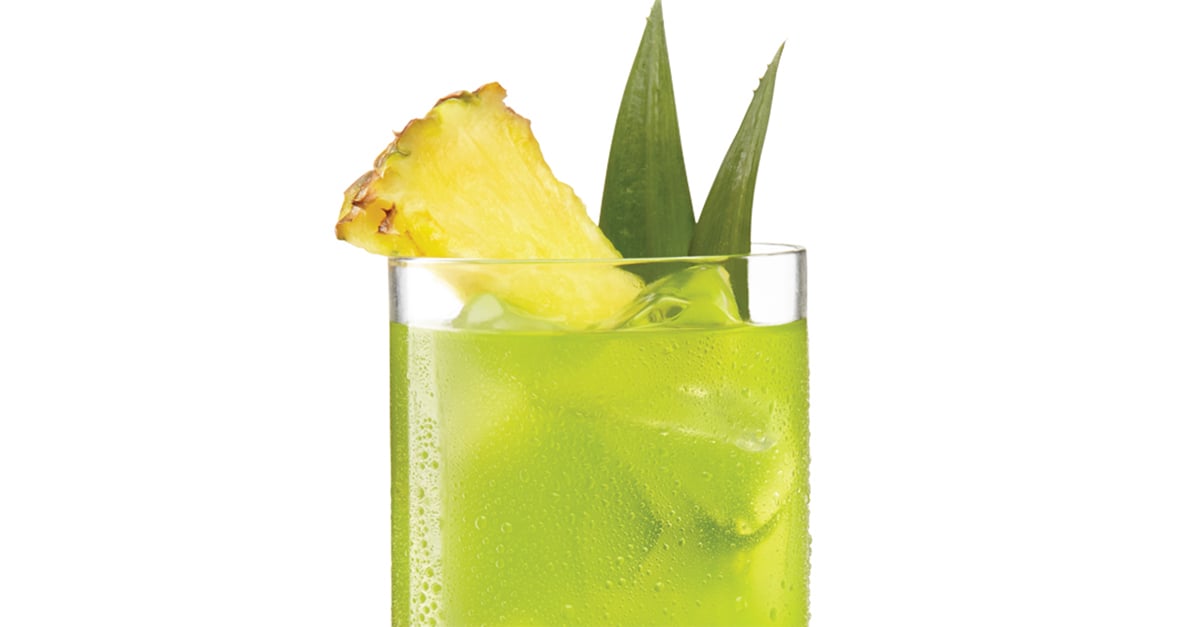 Tropical Cocktail Recipe | PS Latina