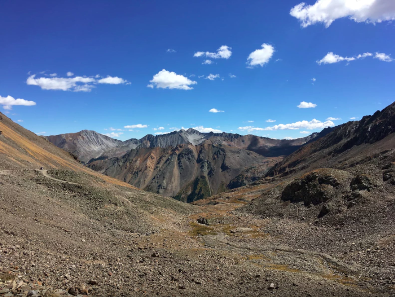 Hiking the Colorado Fourteeners | PS Smart Living