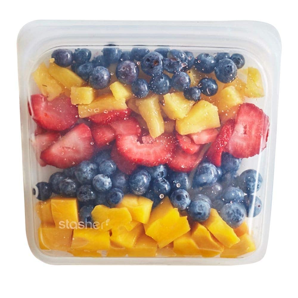 Stasher Reusable Silicone Food Bags Best Summer Products From Amazon stasher-reusable-silicone-food-bags-best-summer-products-from-amazon