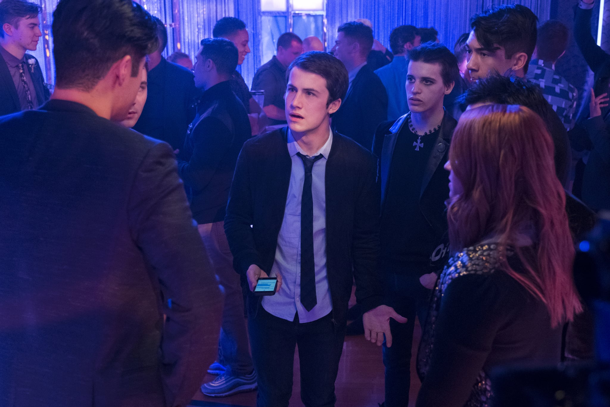Did 13 Reasons Why Change the Ending of Season 2? | POPSUGAR Entertainment Did 13 Reasons Why Change the Ending of Season 2? | POPSUGAR Entertainment