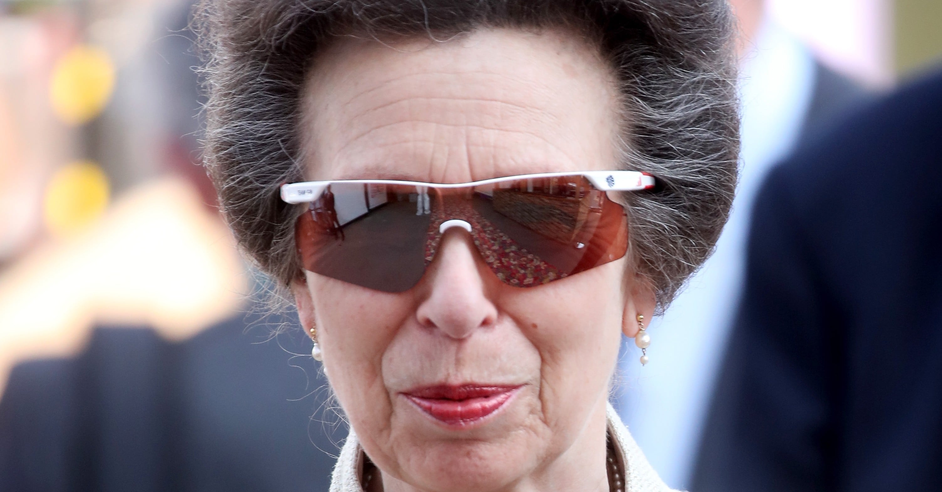 Princess Anne Quotes From Queen of the World Documentary | POPSUGAR ...