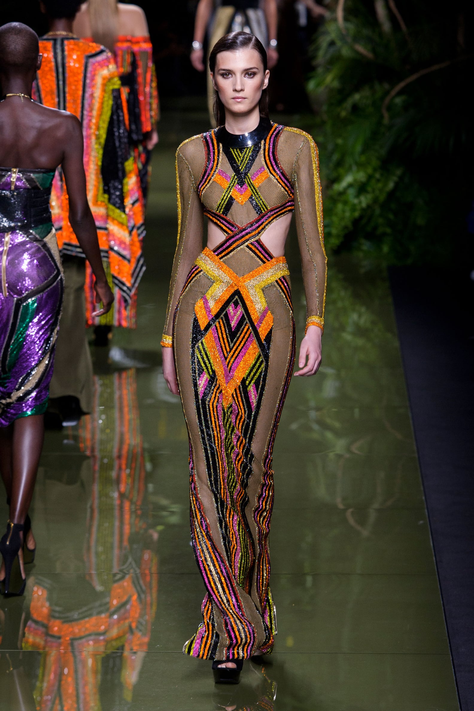 Balmain Collection Spring 2017 | PS Fashion