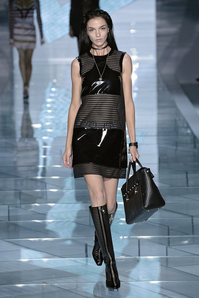 Sexiest Dresses at Fashion Week Spring 2015 | POPSUGAR Fashion