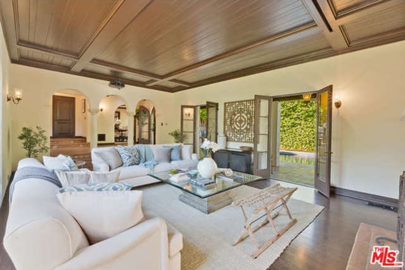Charlie Hunnam Buys New House in Los Angeles | PS Home