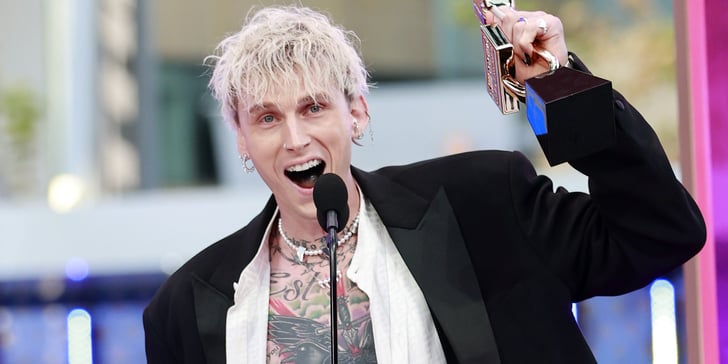 Machine Gun Kelly's Tattoos and Their Meanings | POPSUGAR Beauty UK