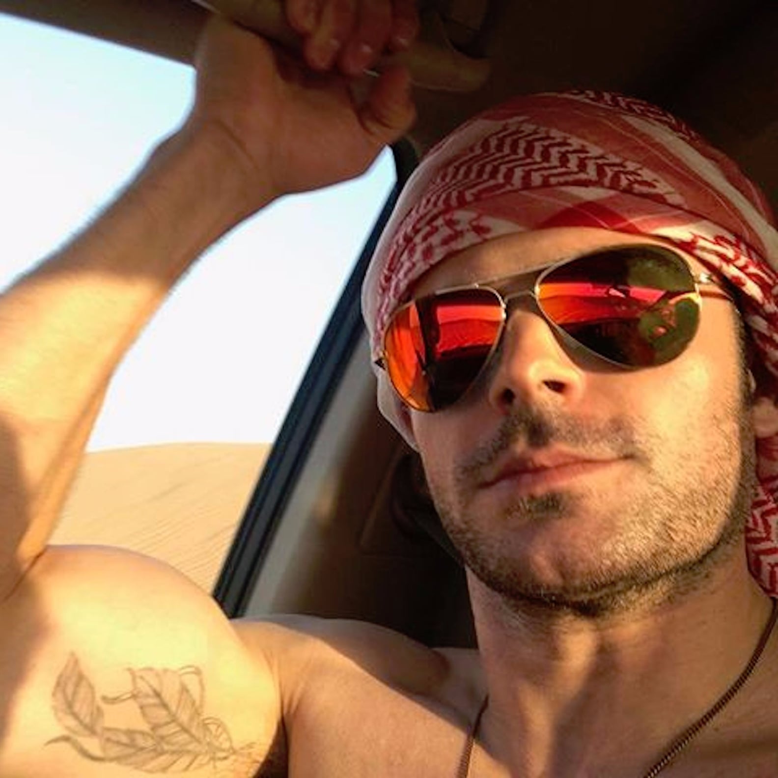 The Hottest Celebrity Selfies of 2017 | PS Celebrity