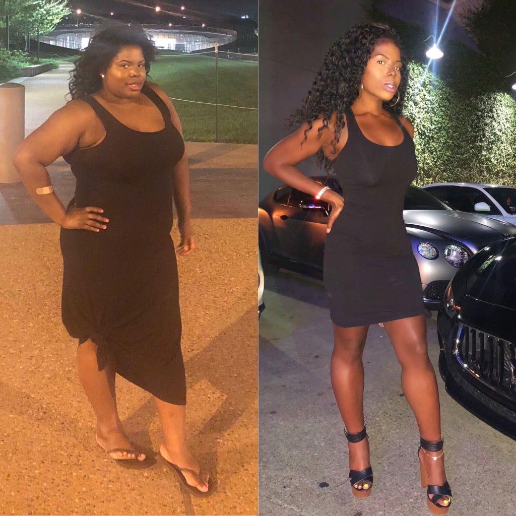 140 Pound Weight Loss Transformation With VSG POPSUGAR Fitness
