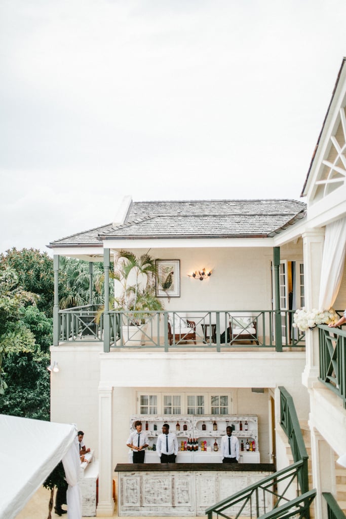 Destination Wedding in Barbados | POPSUGAR Love & Sex