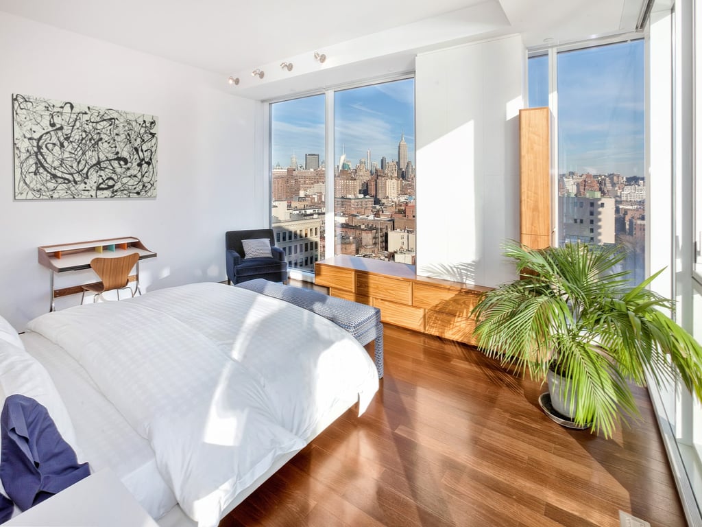 West Village Glass Box Condo For Sale | POPSUGAR Home