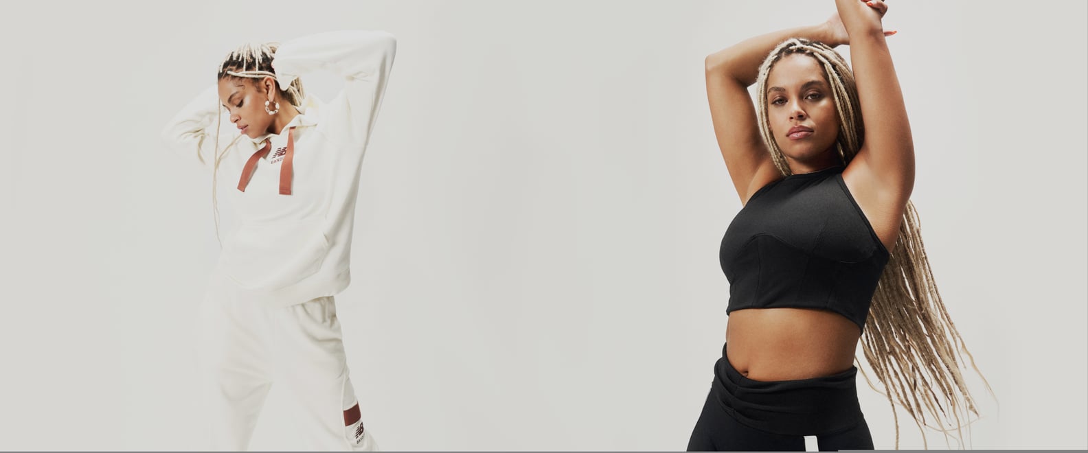 The New Balance x Bandier Collection Is Here — Take a Look! | POPSUGAR ...