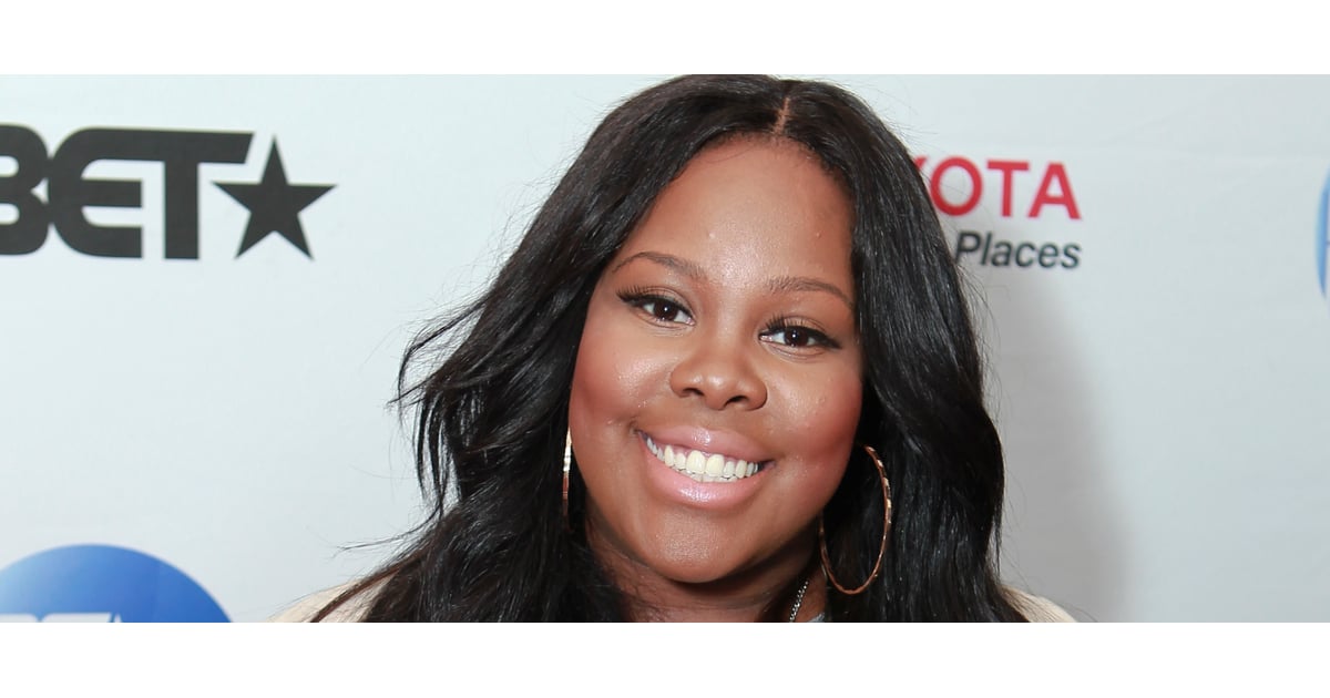 Amber Riley Stars in West End Dreamgirls Revival | POPSUGAR Entertainment