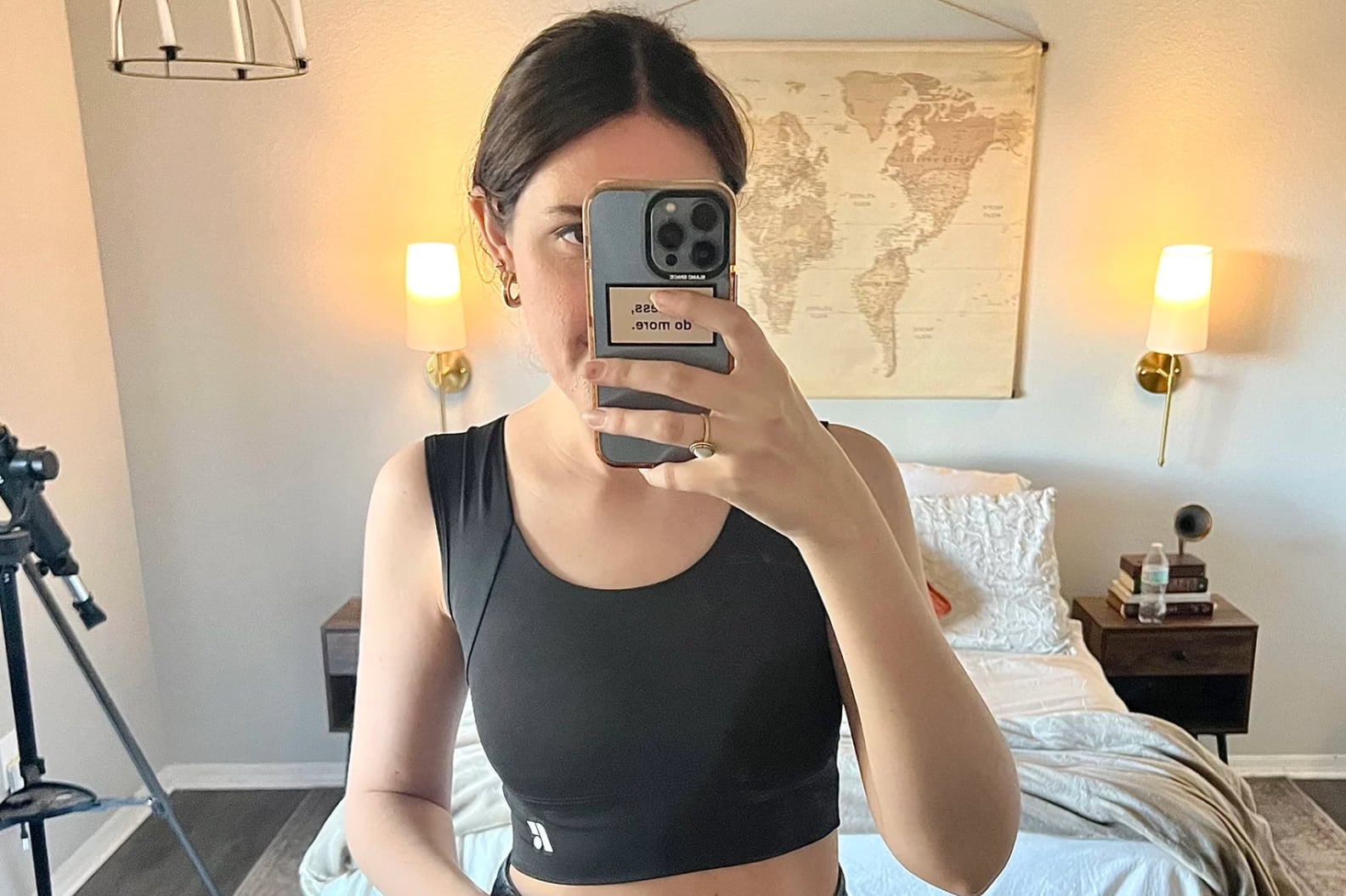 I Tried Taylor Swift's Posture-Correcting Sports Bra | PS Fitness