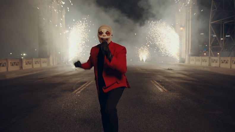The Weeknd's Performance at the 2020 American Music Awards | PS ...