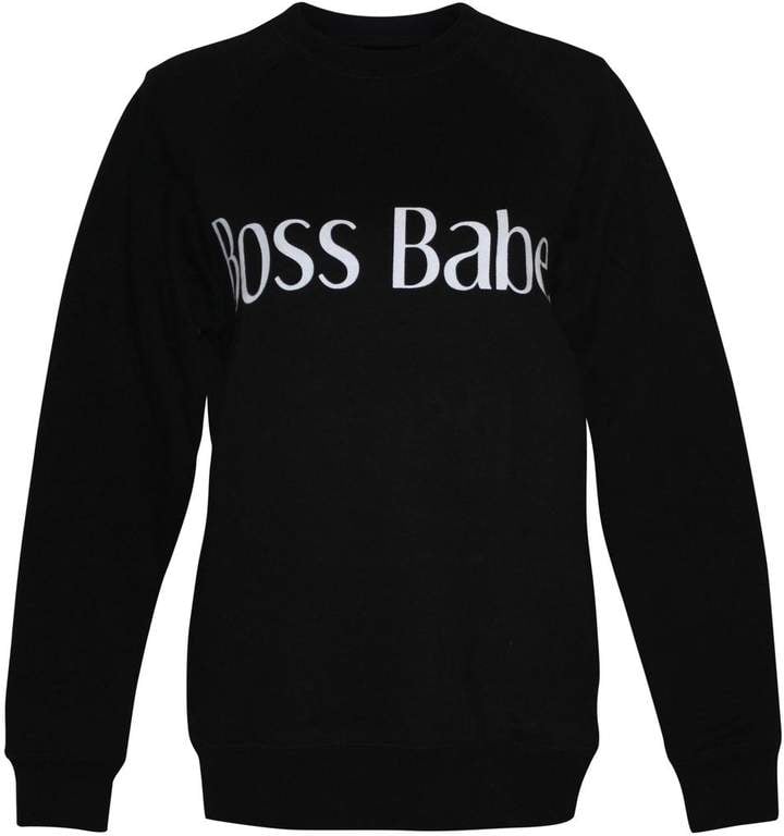 Reese Witherspoon Time's Up Sweater | POPSUGAR Fashion