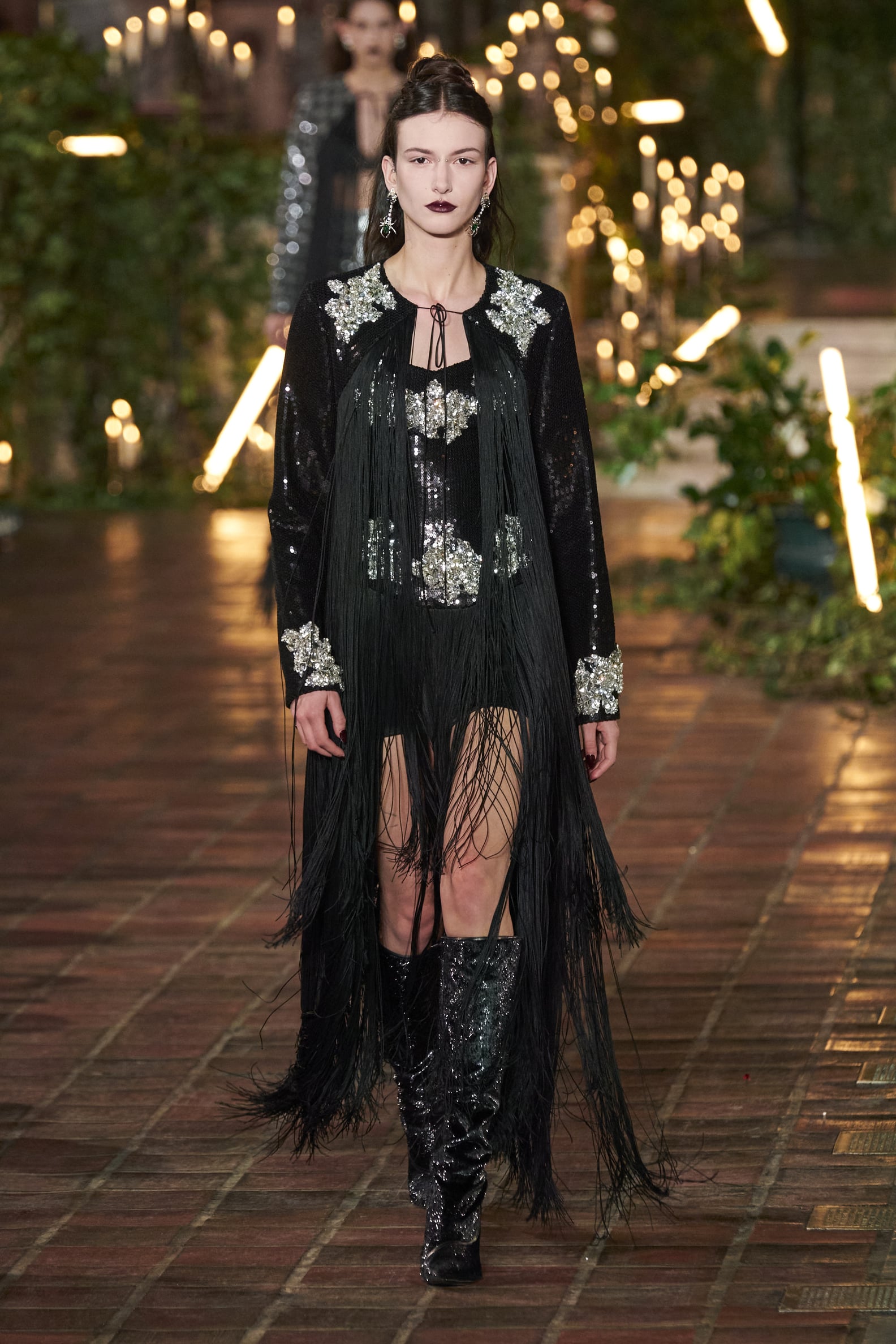 Rodarte's Fall 2020 New York Fashion Week Show | PS Fashion