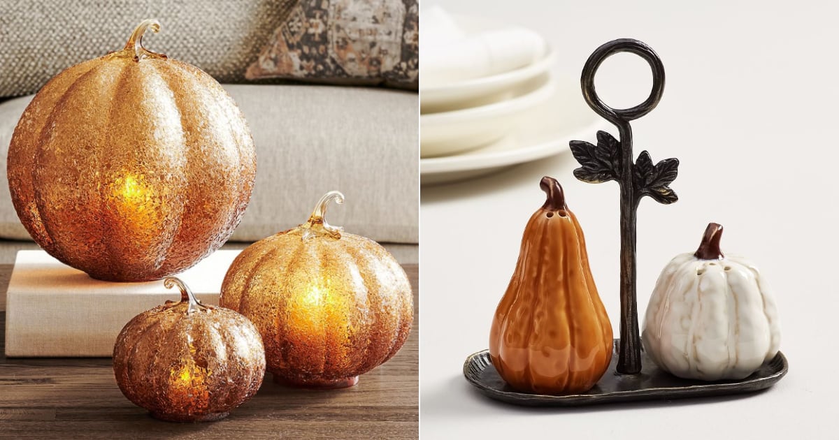 The Best Fall Decor From Pottery Barn | 2021 | PS Home