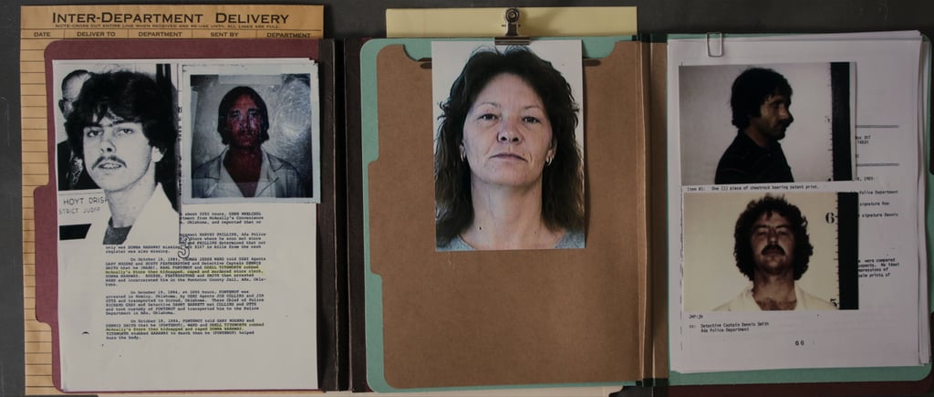 Who Killed Debbie Carter in Netflix's The Innocent Man? | POPSUGAR ...