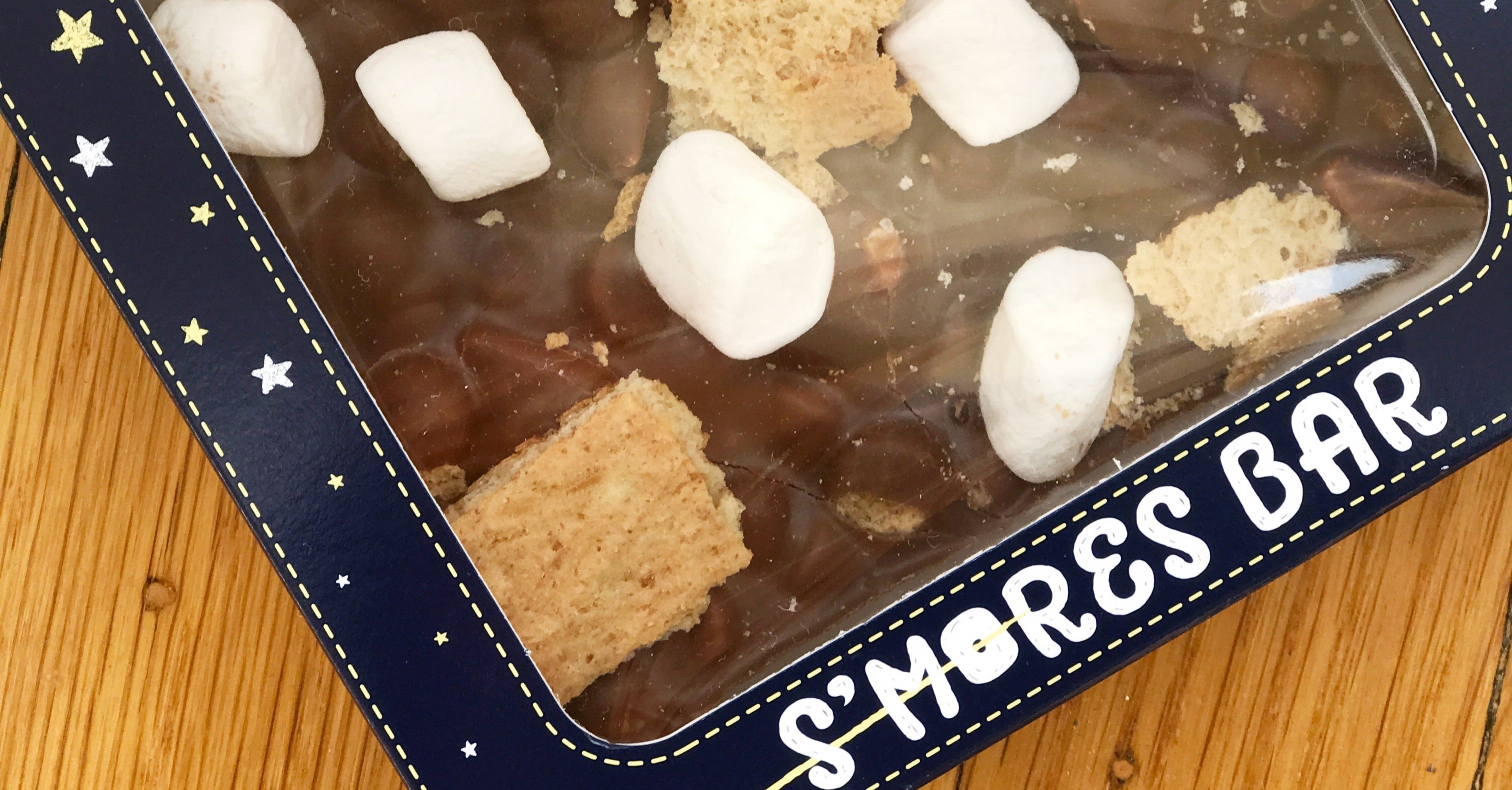 Trader Joe's Campfire S'mores Bar | PS Food