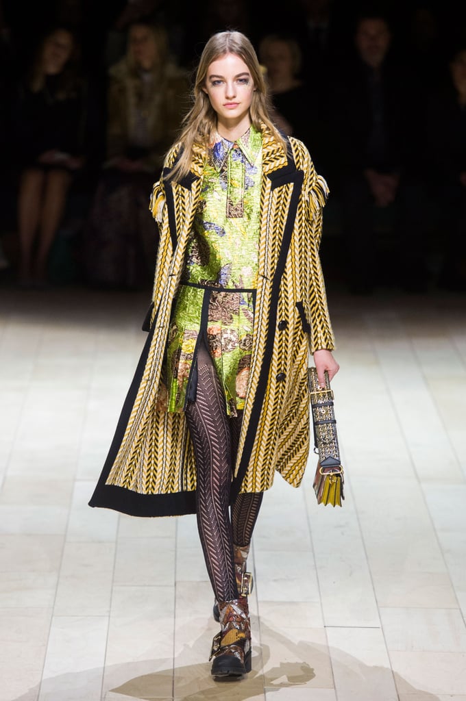 London Fashion Week Highlights Fall 2016 | POPSUGAR Fashion