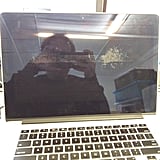 Macbook Retina Stain | POPSUGAR Tech