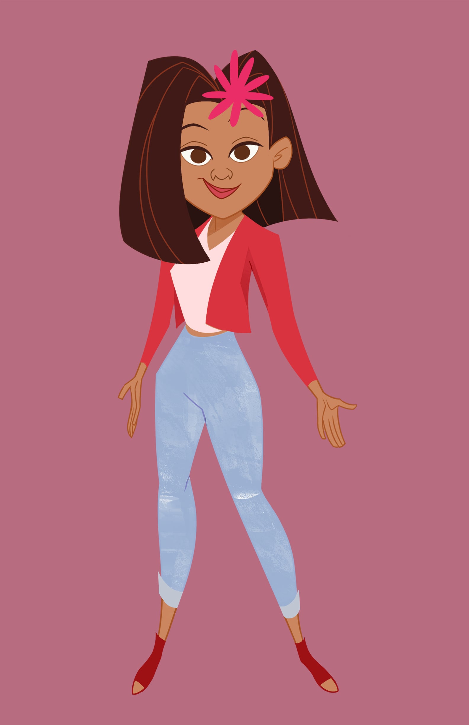 See Disney+'s The Proud Family: Louder and Prouder Pictures | PS ...