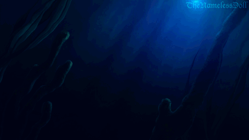 Disney Princesses as Mermaids GIFs | PS Love