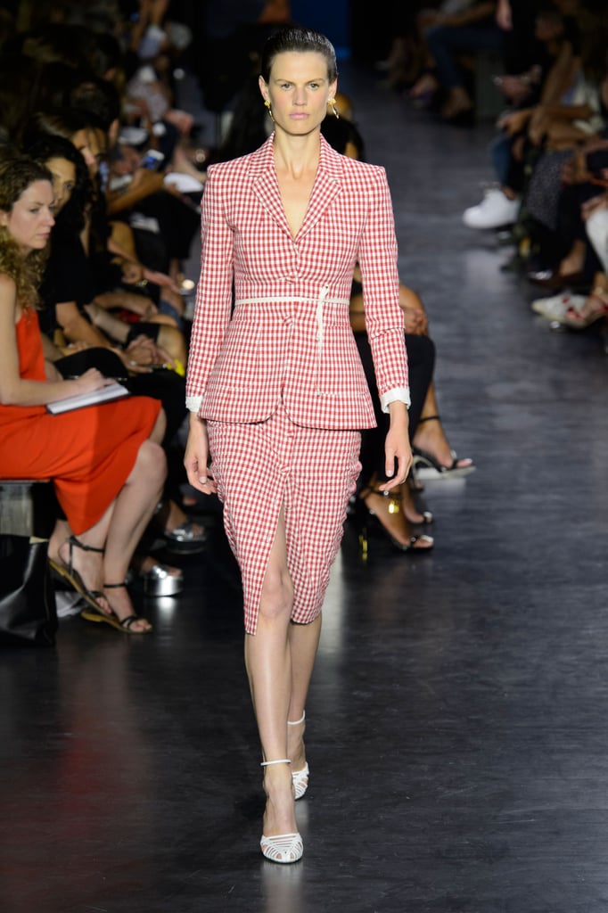 Altuzarra Spring 2015 Show | New York Fashion Week | POPSUGAR Fashion