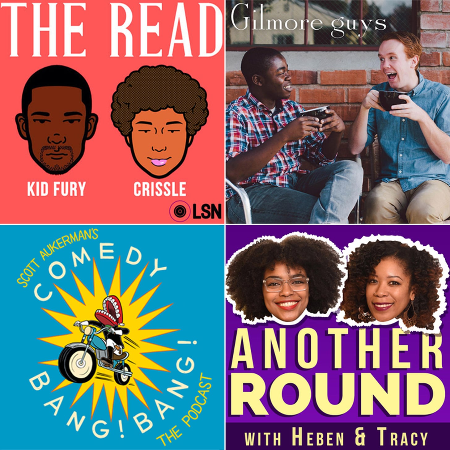 Funny Podcast Episodes | PS Entertainment