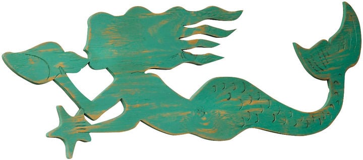 Mermaid Home Decor | POPSUGAR Home