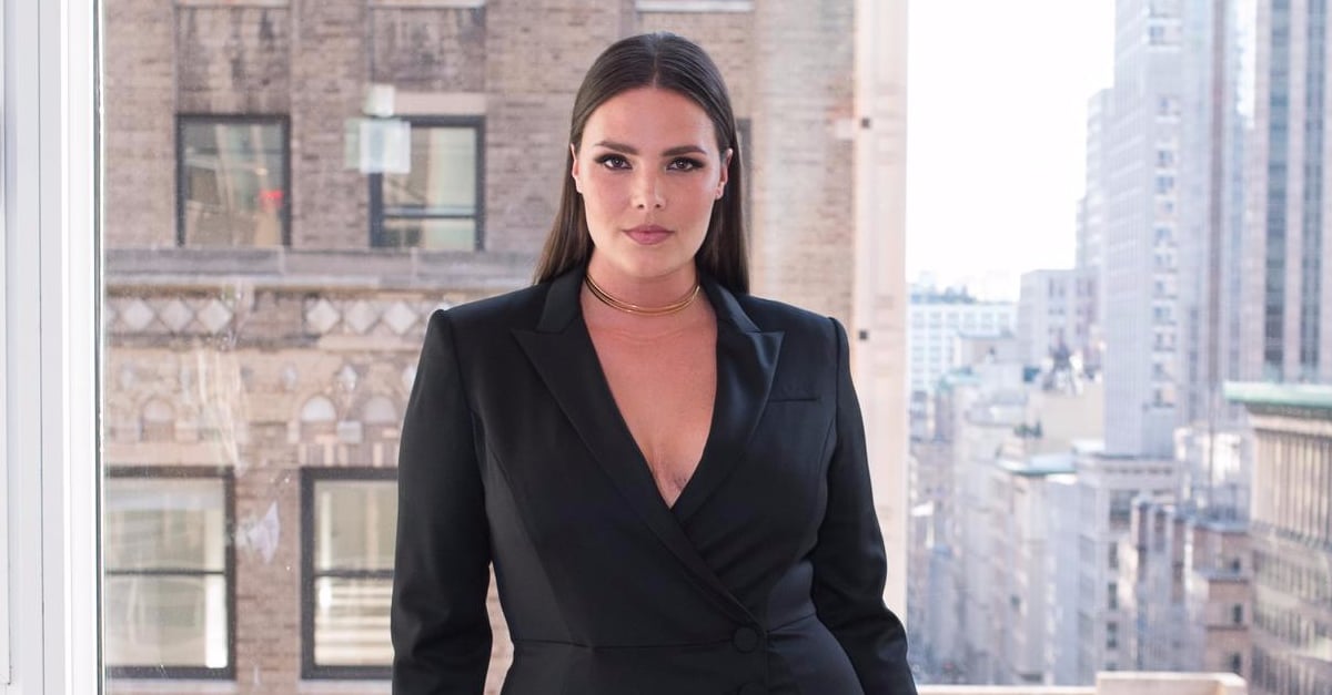 Candice Huffine Interview June 2016 | PS Fashion