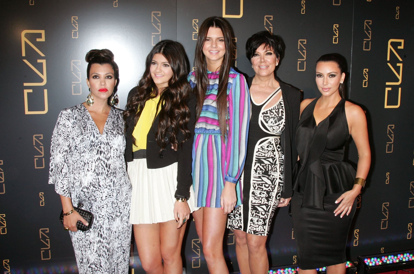 Pictures of the Kardashian-Jenner Family Over the Years | PS Celebrity