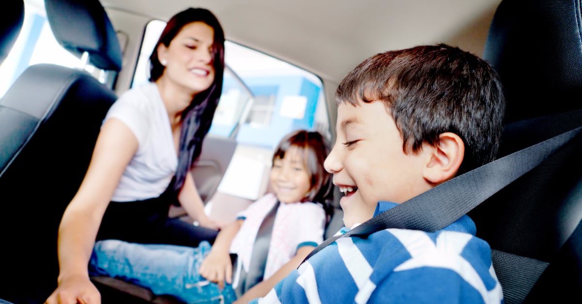 Car Seat Rules For Children, Tweens, and Teens | PS Family