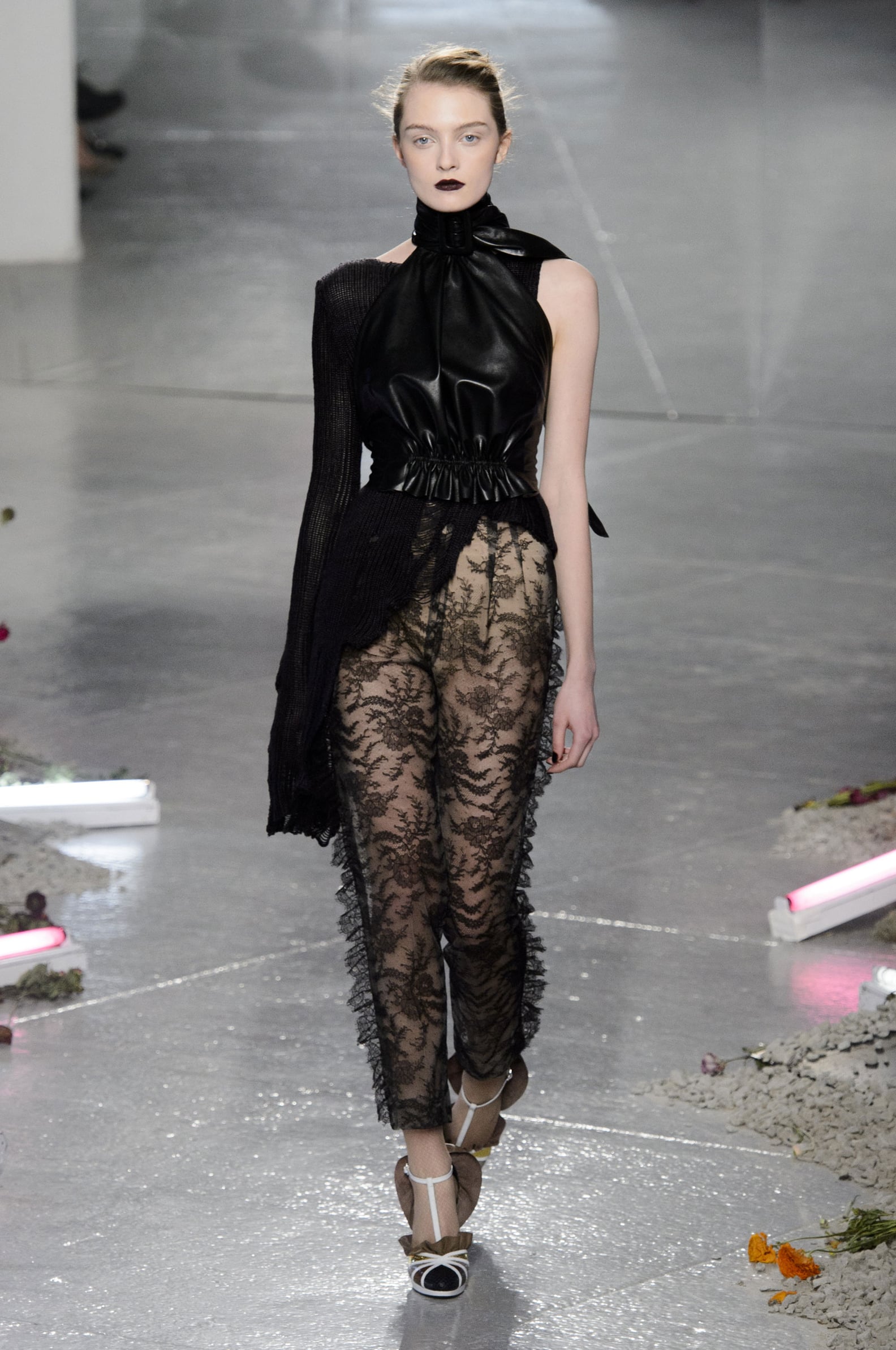 Rodarte Fall 2016 Collection | PS Fashion