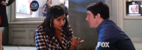 Mindy Project Danny Gifs