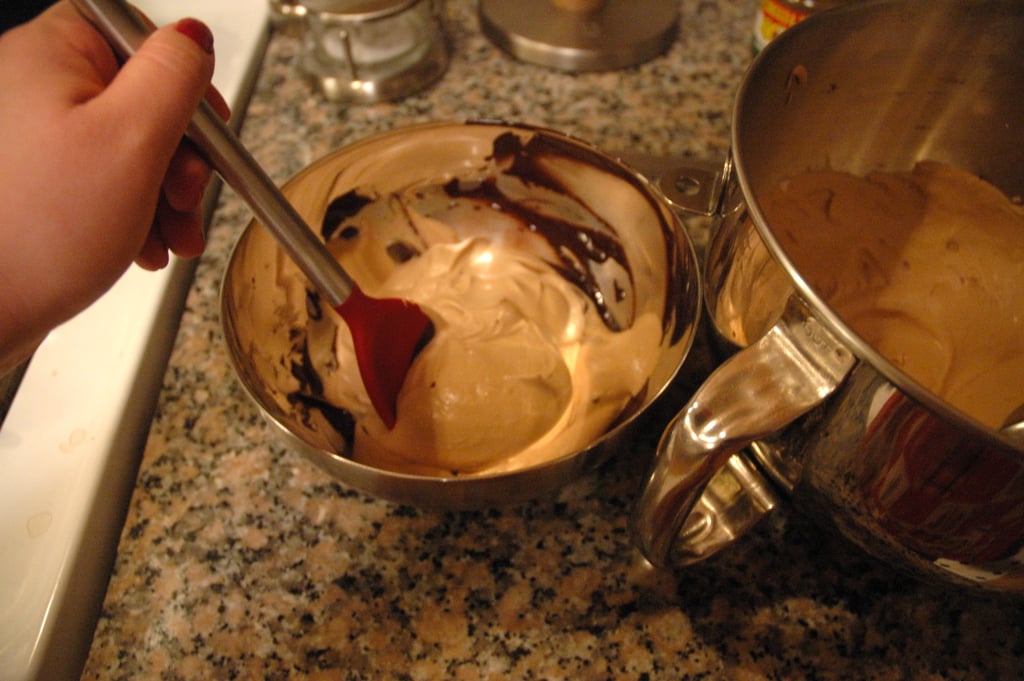 Excessively Expressive Espresso Ecstasy Cake