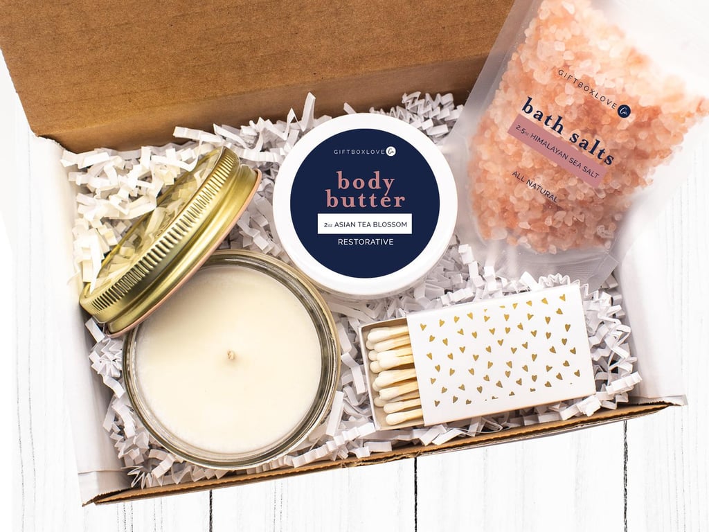 Spa Gift Box Best Gifts For Social Justice Activists POPSUGAR Smart 