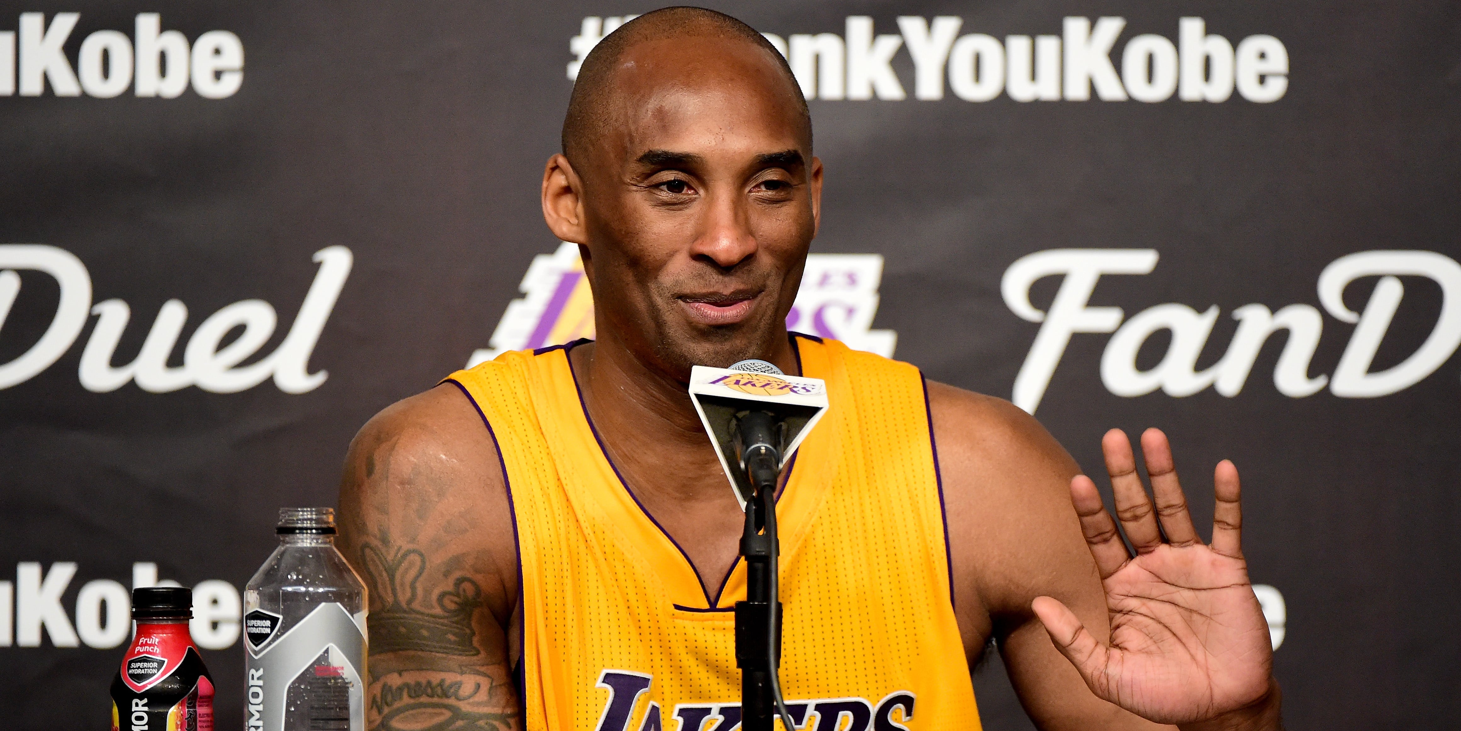 Kobe Bryant Will Be Inducted Into Basketball Hall of Fame | POPSUGAR ...