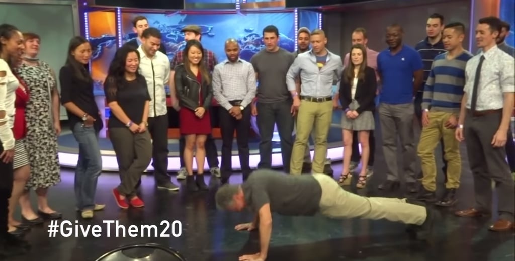 Give Them 20 Challenge | POPSUGAR Tech