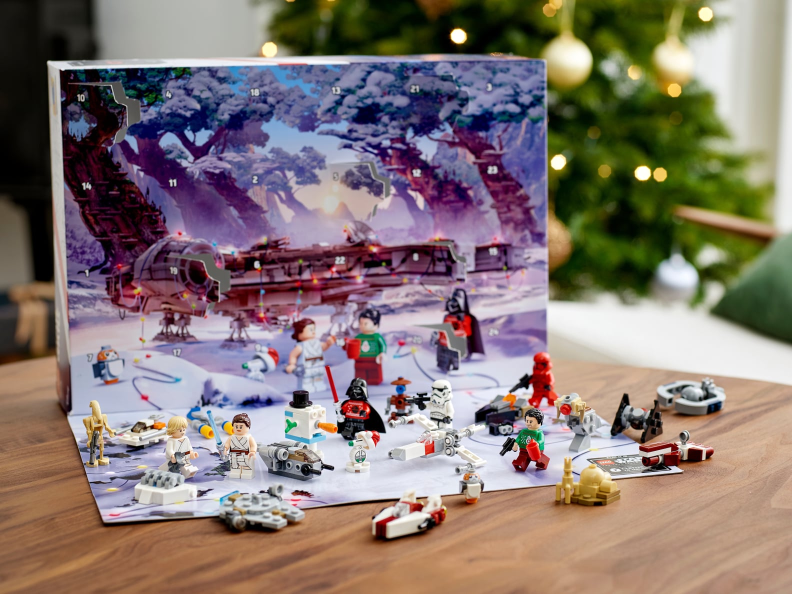 See and Shop the Lego Star Wars Advent Calendar For 2020! | PS Family