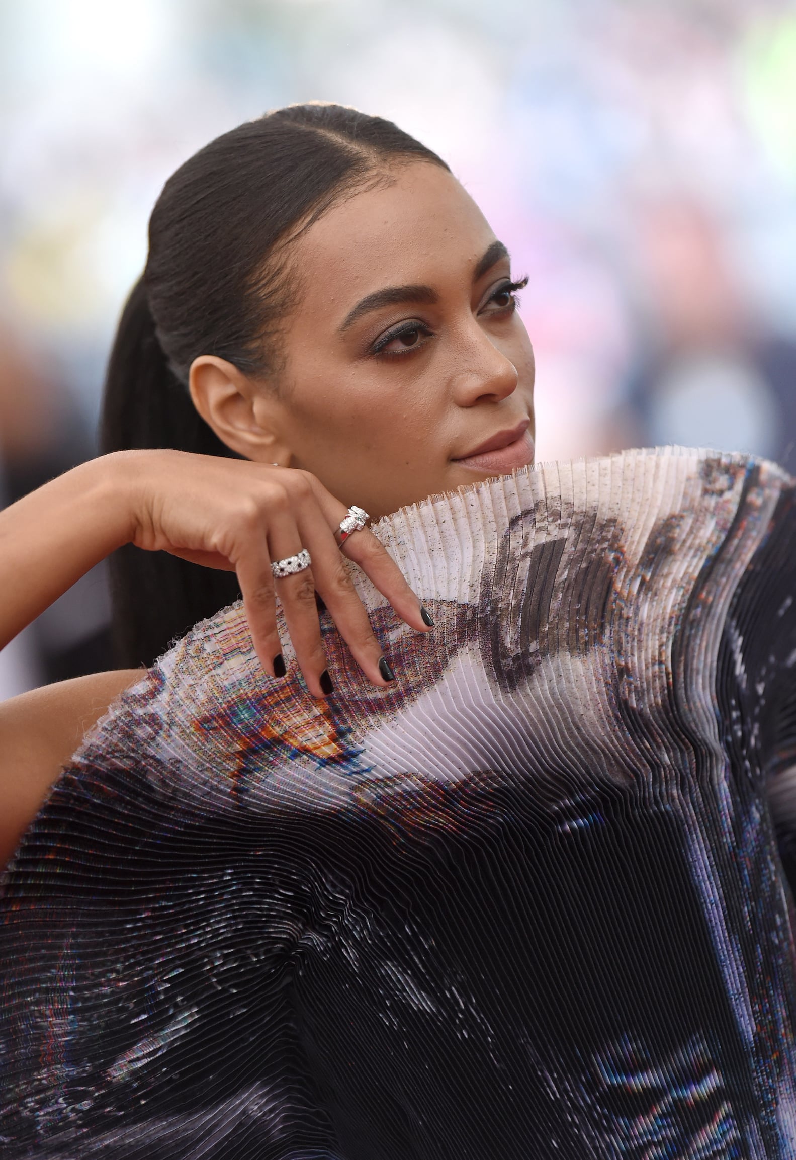 Solange Knowles's Best Hair and Makeup Looks | PS Beauty