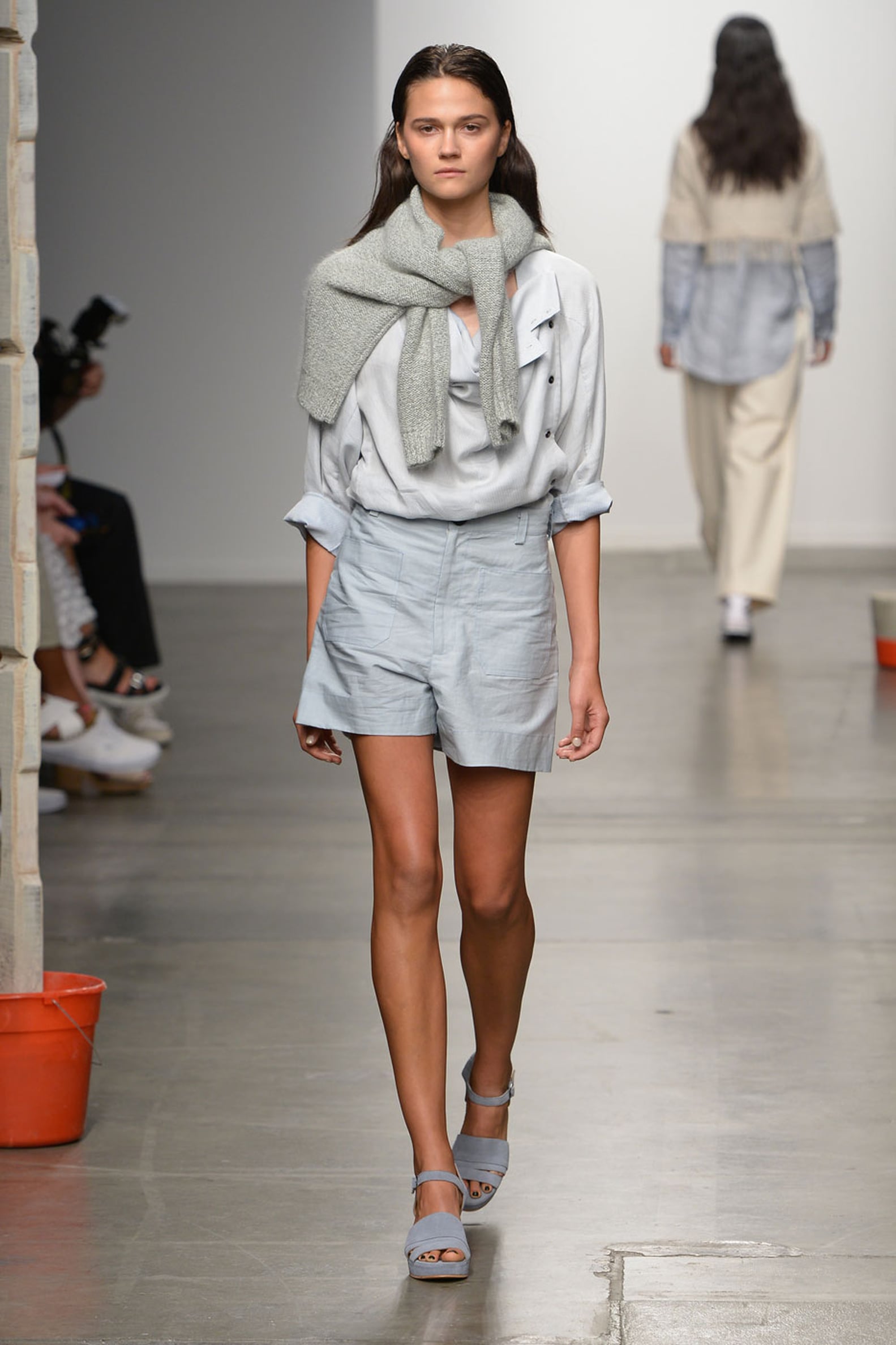 Most Wearable Runway Looks at Fashion Week Spring 2015 | PS Fashion