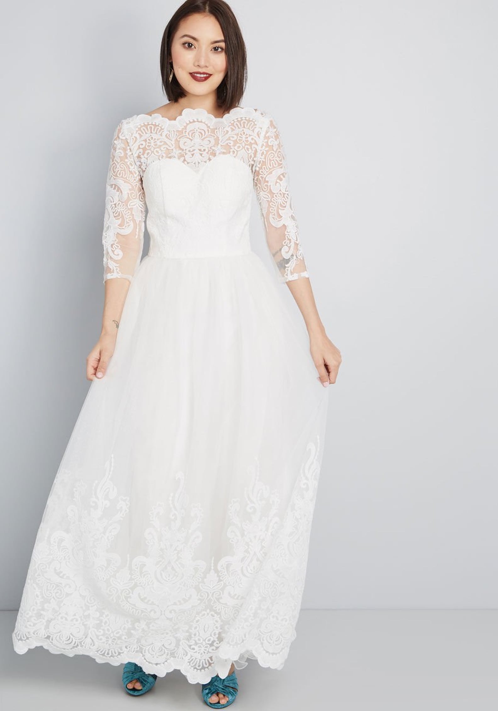 ModCloth Wedding Dresses | PS Fashion