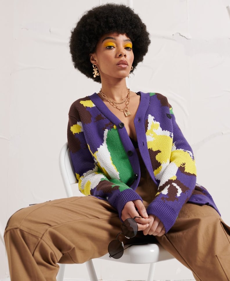 18 Cardigan Outfits to Try This Season | POPSUGAR Fashion